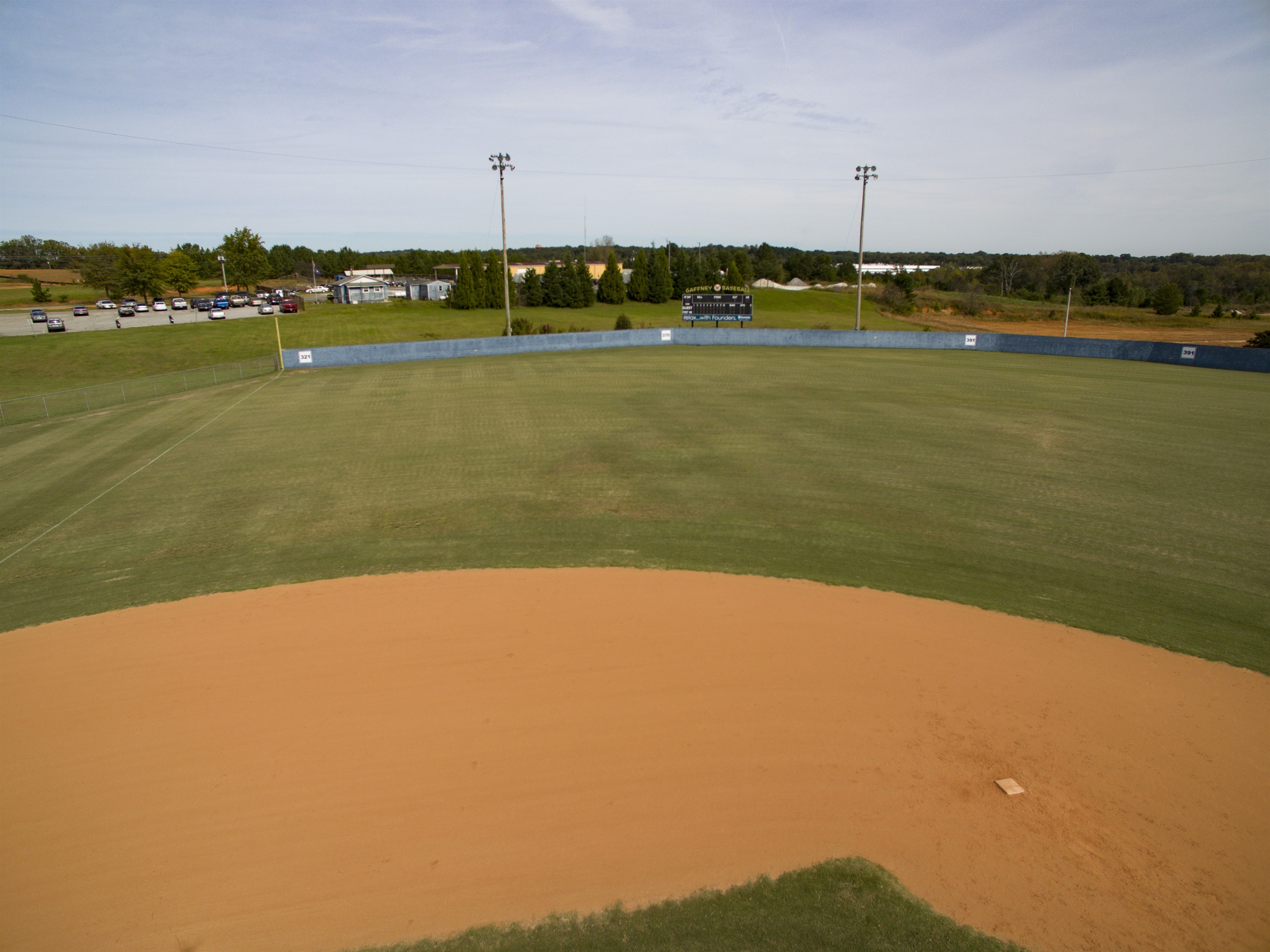 Locations Hub - Cherokee Youth Sports Complex