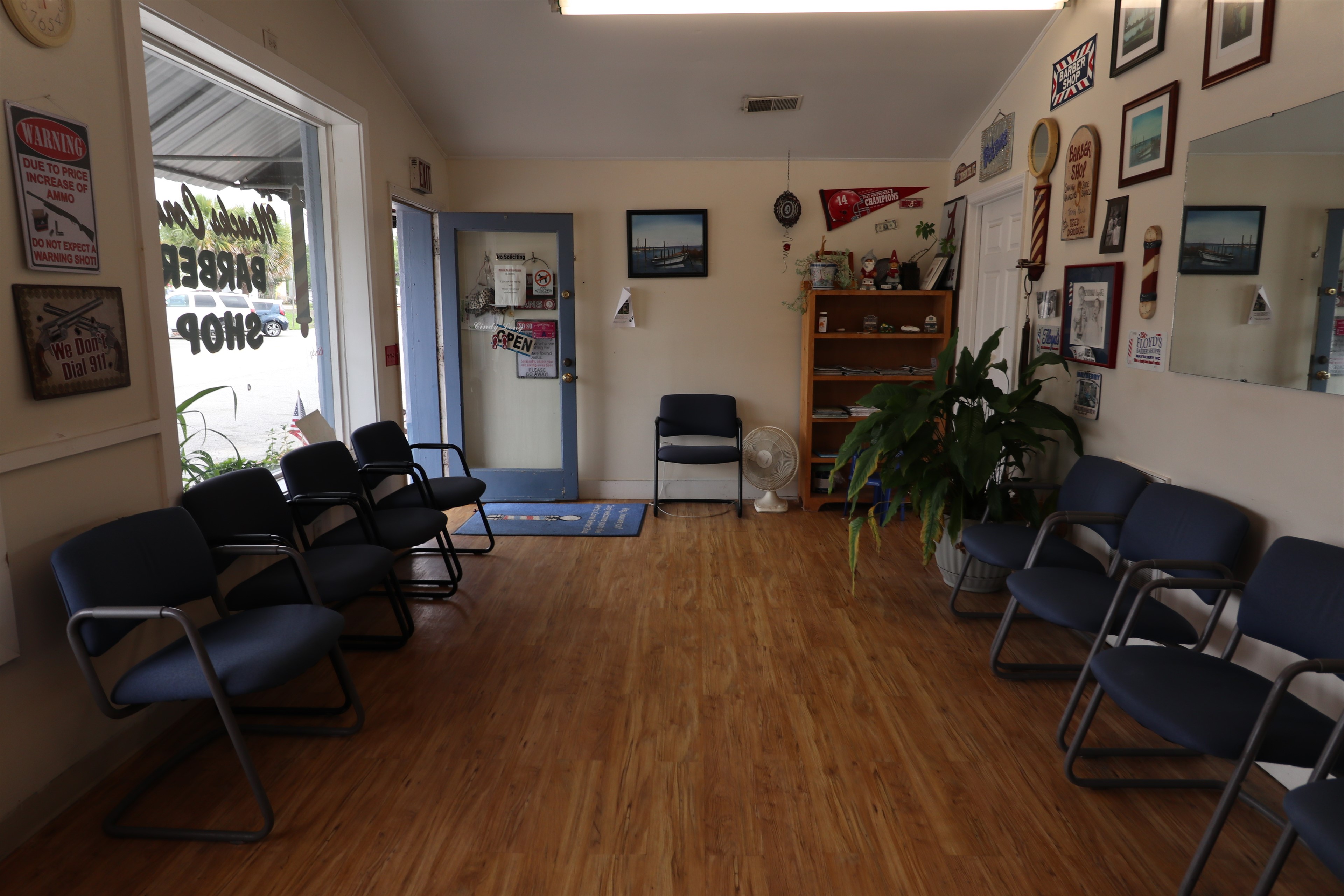 Locations Hub - Moncks Corner Barber Shop