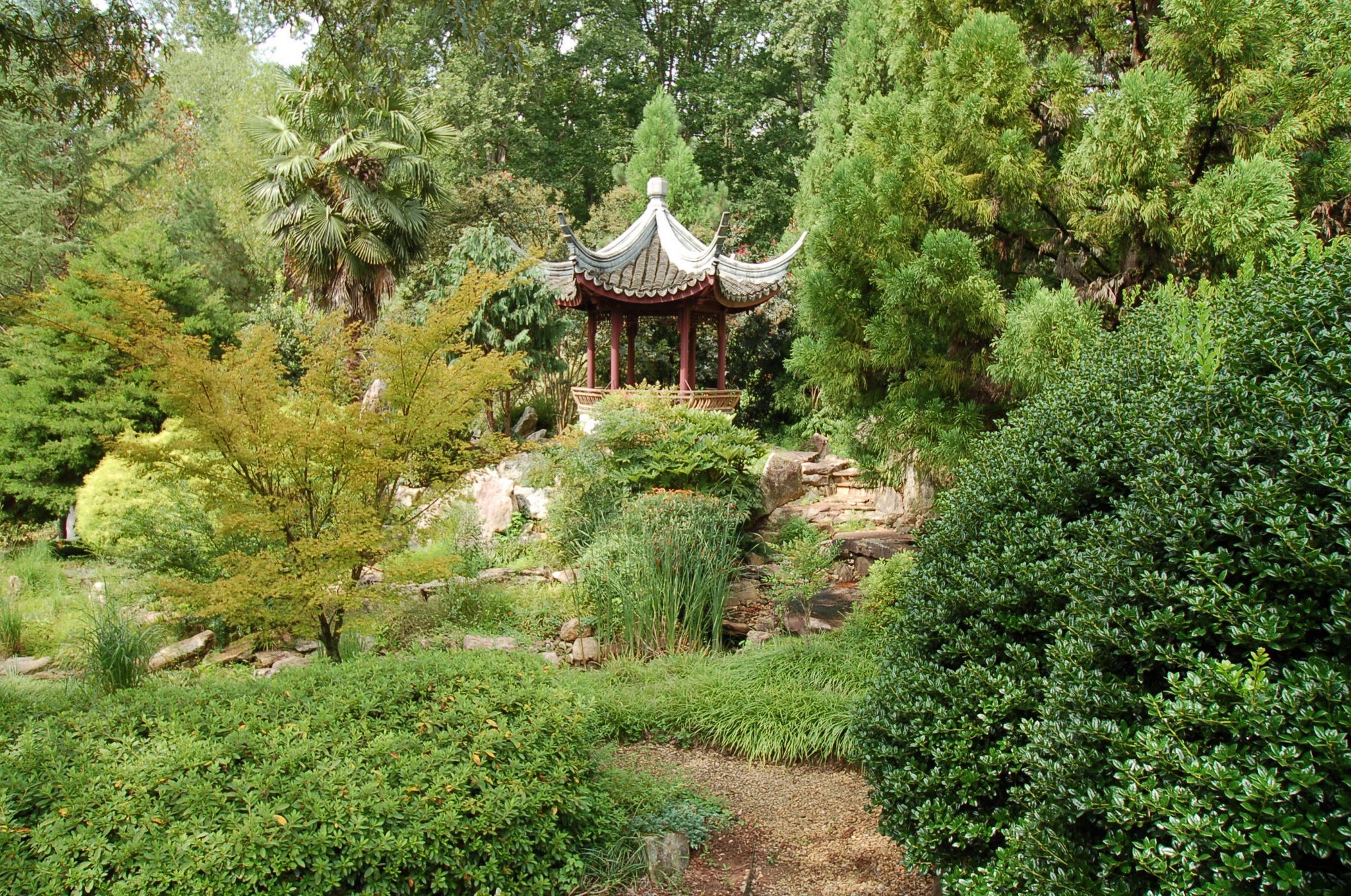 Locations Hub - Dragon Wall Estate