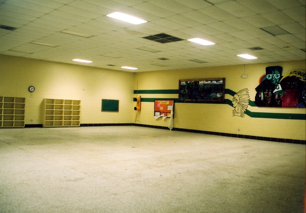 Locations Hub - Choppee High School