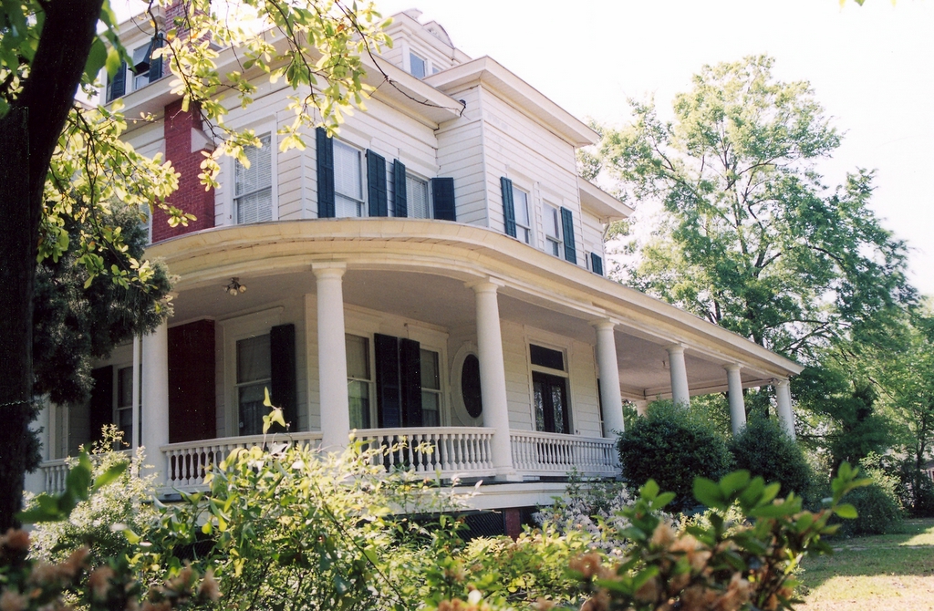 Locations Hub - Prince Street House