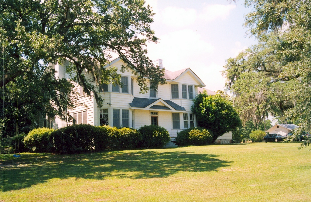 Locations Hub - Nightingale Hall Plantation