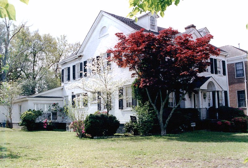 Locations Hub - Moultrie Street House