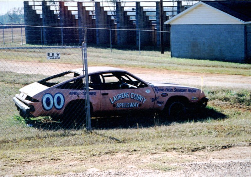 Locations Hub - Laurens Speedway