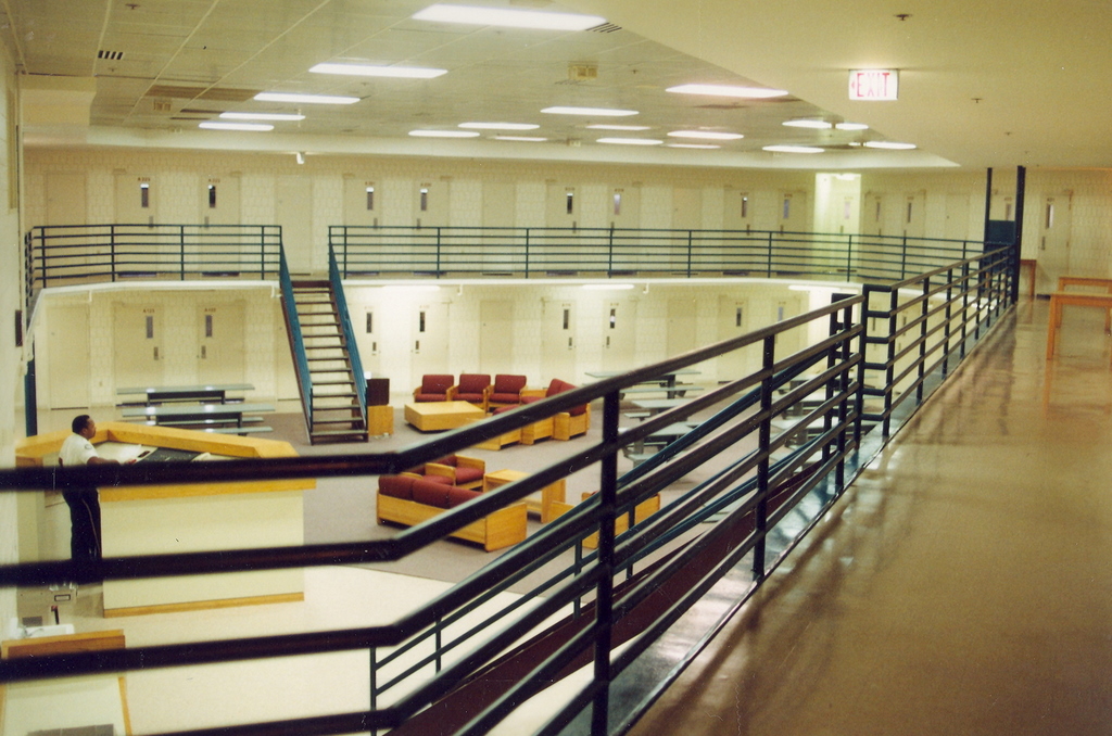 Locations Hub - J Reuben Long Detention Center (Horry Co. Sherriff)