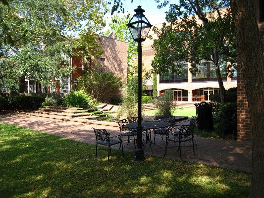 Locations Hub - College of Charleston - Stern Center (Exteriors ...