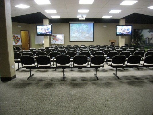 Locations Hub - College of Charleston - Robert Scott Small Building ...