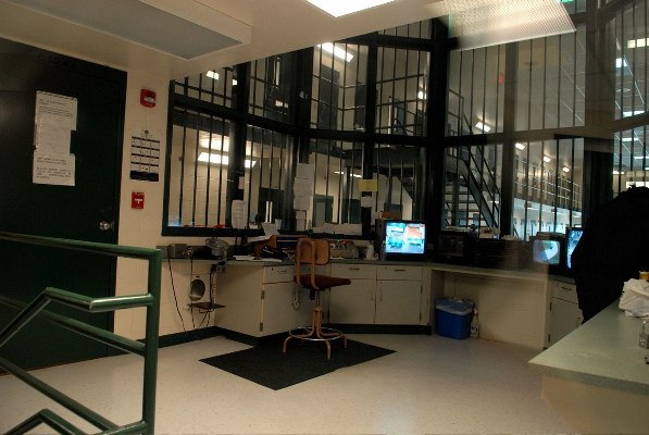 Locations Hub - Camille Griffin Graham Correctional