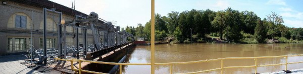 Locations Hub - Lockhart Power Plant