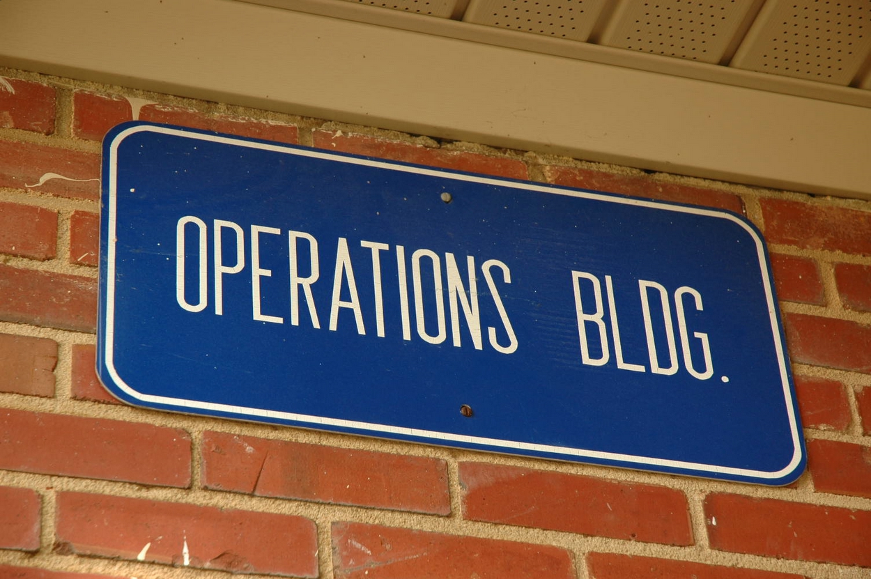 Locations Hub - SC DJJ R&E - Operations Building