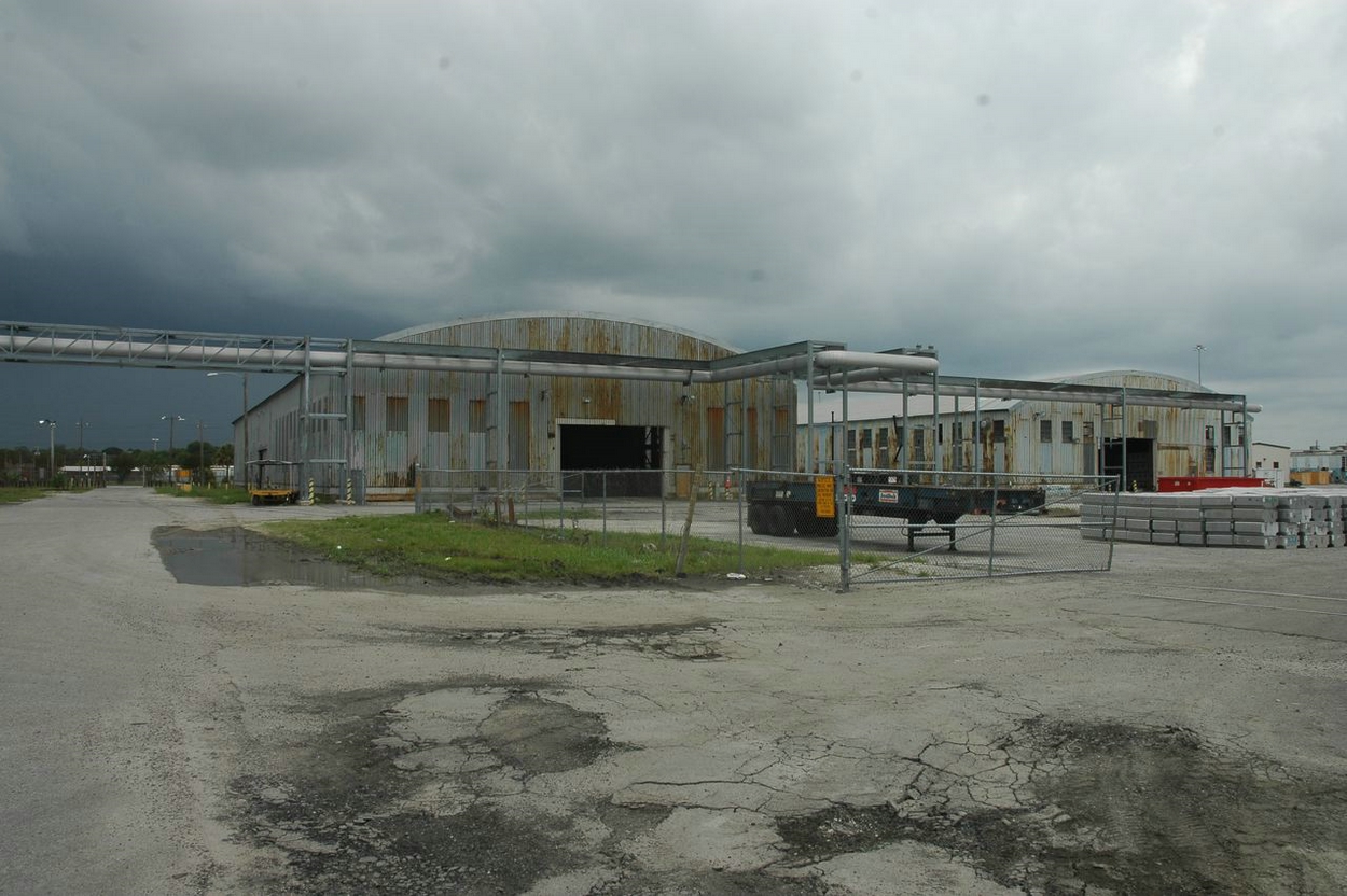 Locations Hub - Old Navy Base - Neal Brothers Warehouse Area