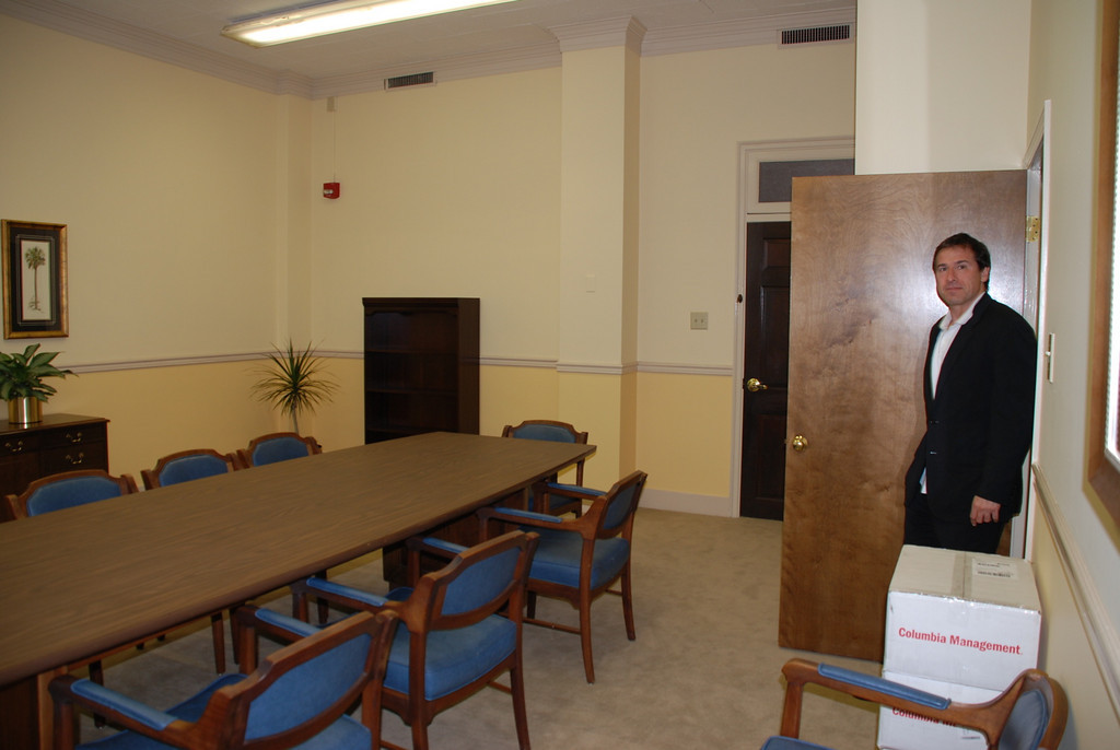 Locations Hub - Wade Hampton Building - Executive Offices