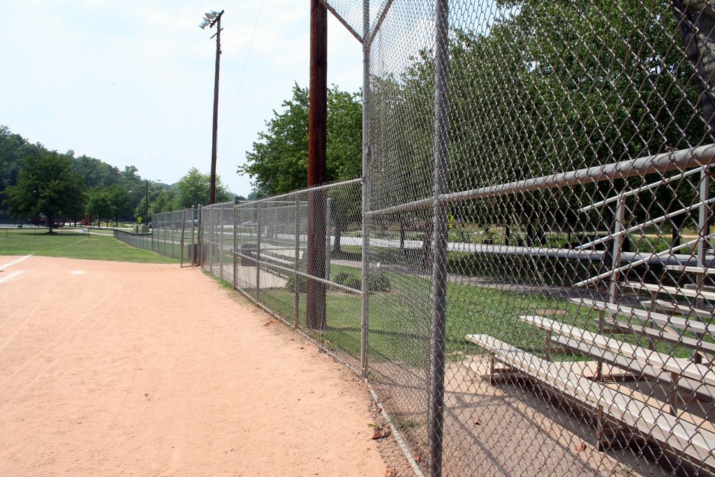 Locations Hub - Cleveland Park Baseball Field