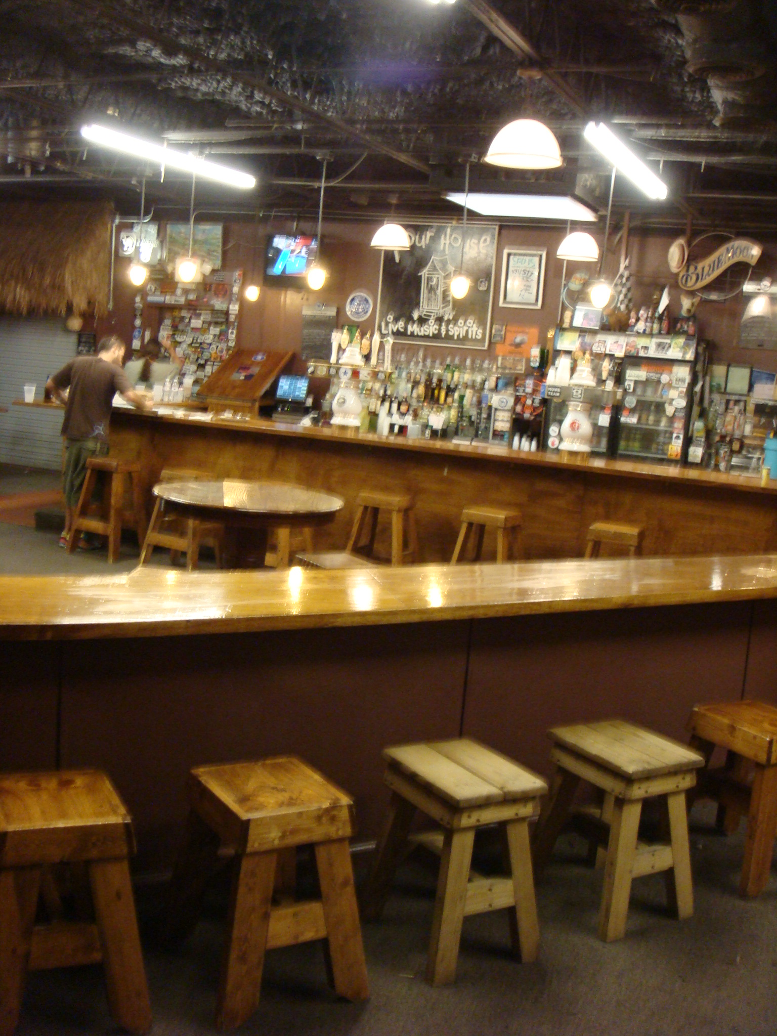 Locations Hub - The Pour House