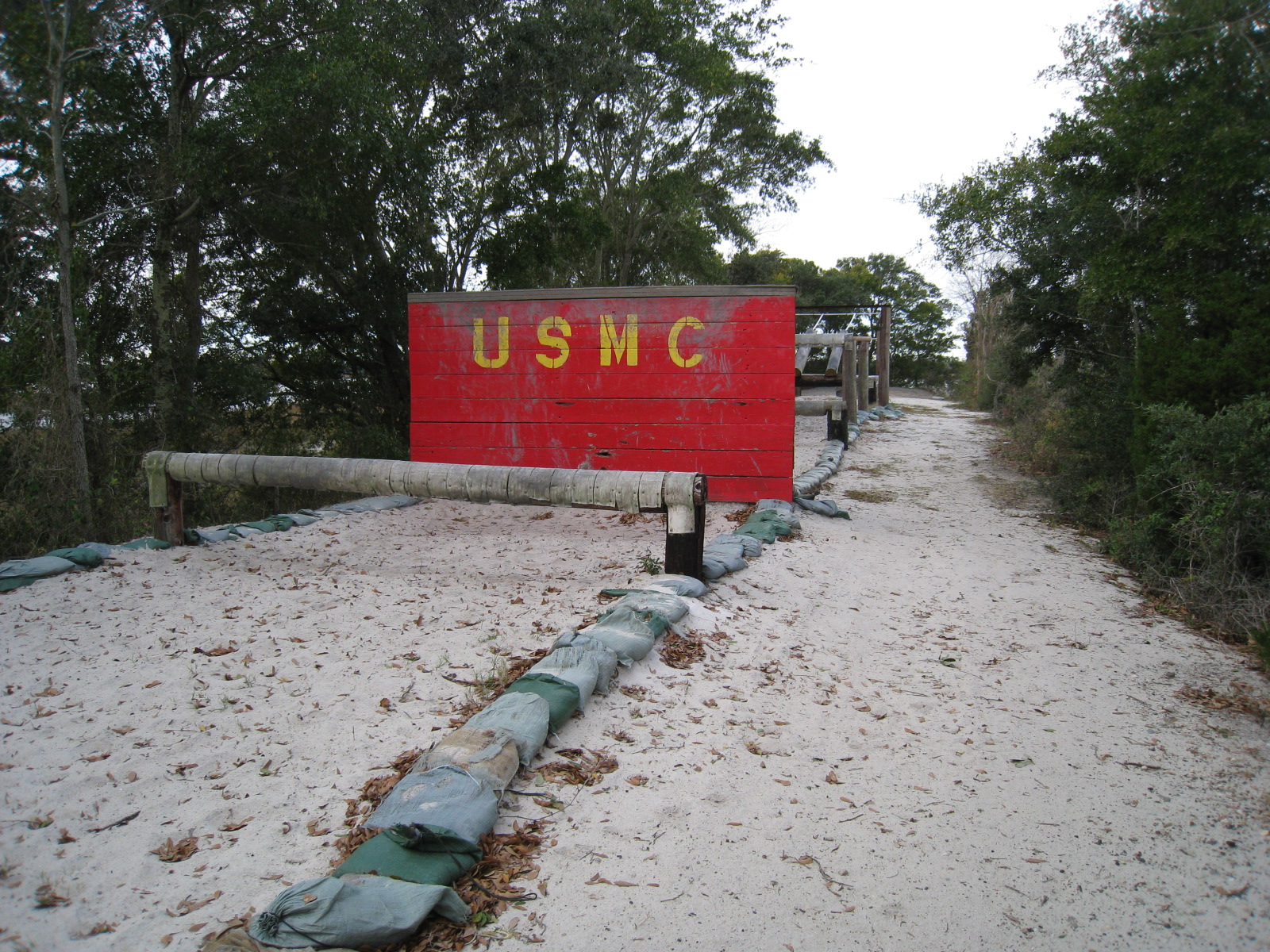 Locations Hub - The Citadel - Obstacle Course