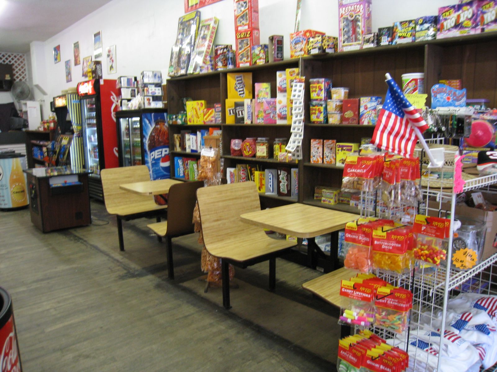 Locations Hub - Southern Candy Kitchen