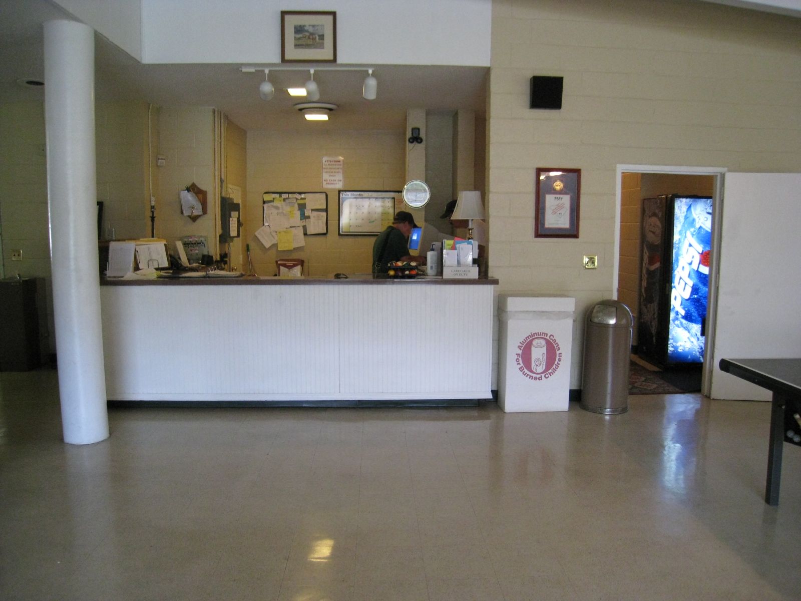 Locations Hub - Sonoco's Lake View Club (Private)