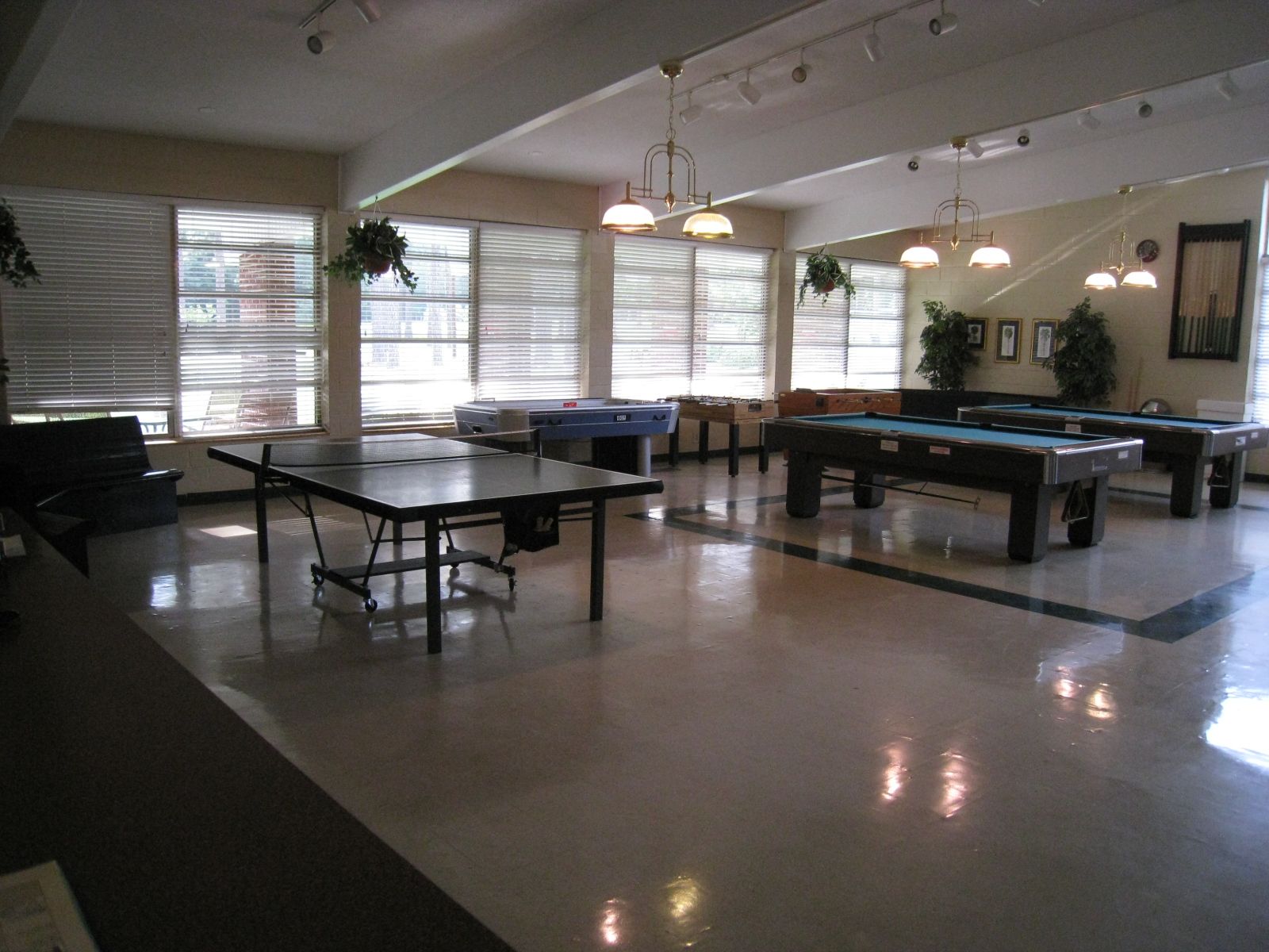 Locations Hub - Sonoco's Lake View Club (Private)