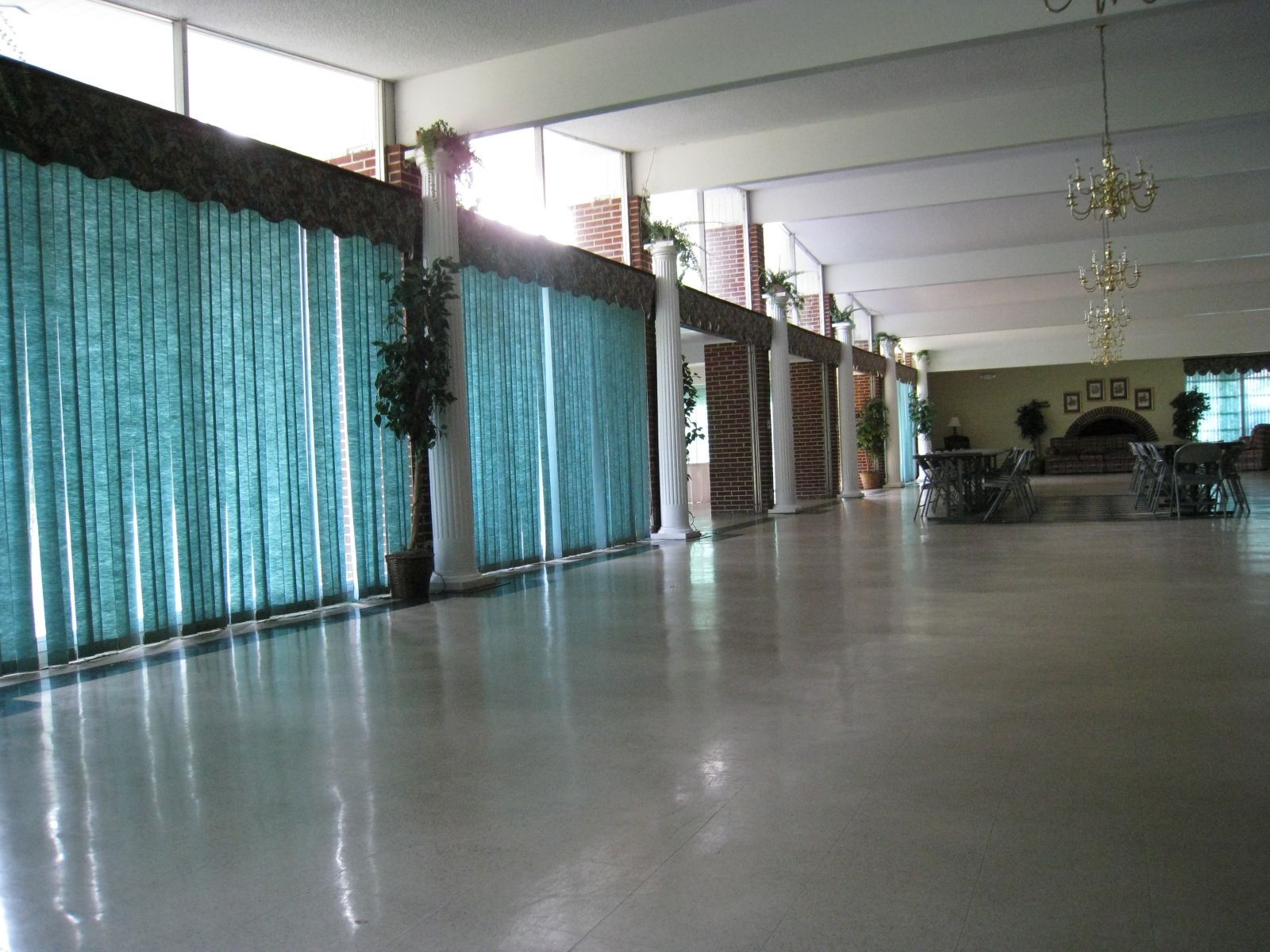 Locations Hub - Sonoco's Lake View Club (Private)