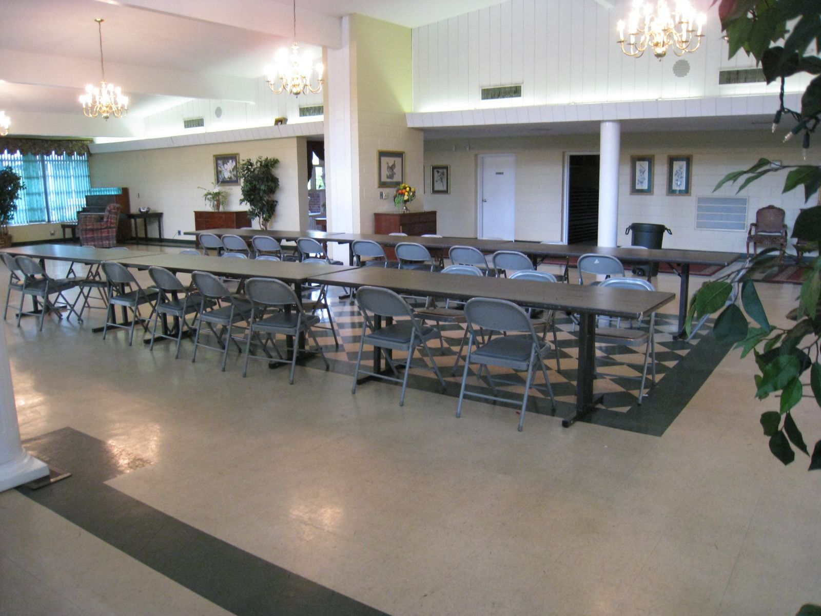 Locations Hub - Sonoco's Lake View Club (Private)