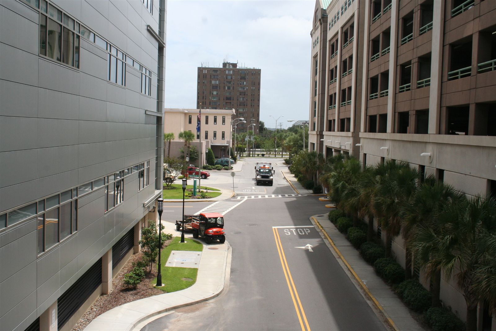 Locations Hub - MUSC - Ashley River Tower