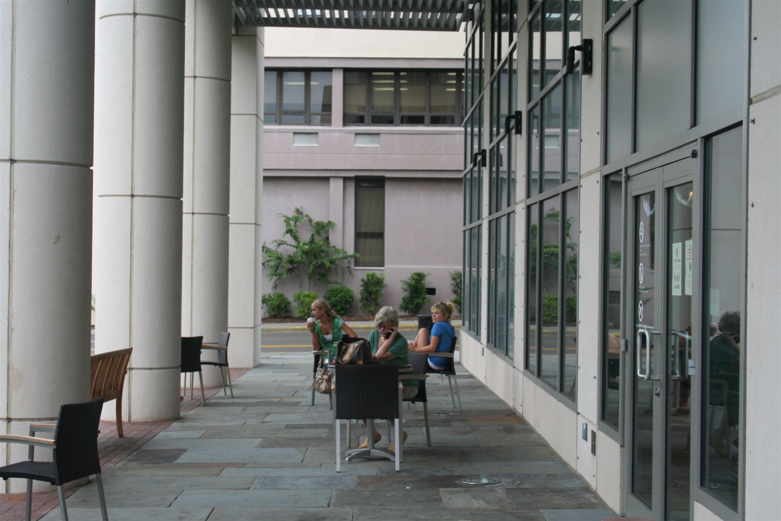 Locations Hub - MUSC - Ashley River Tower