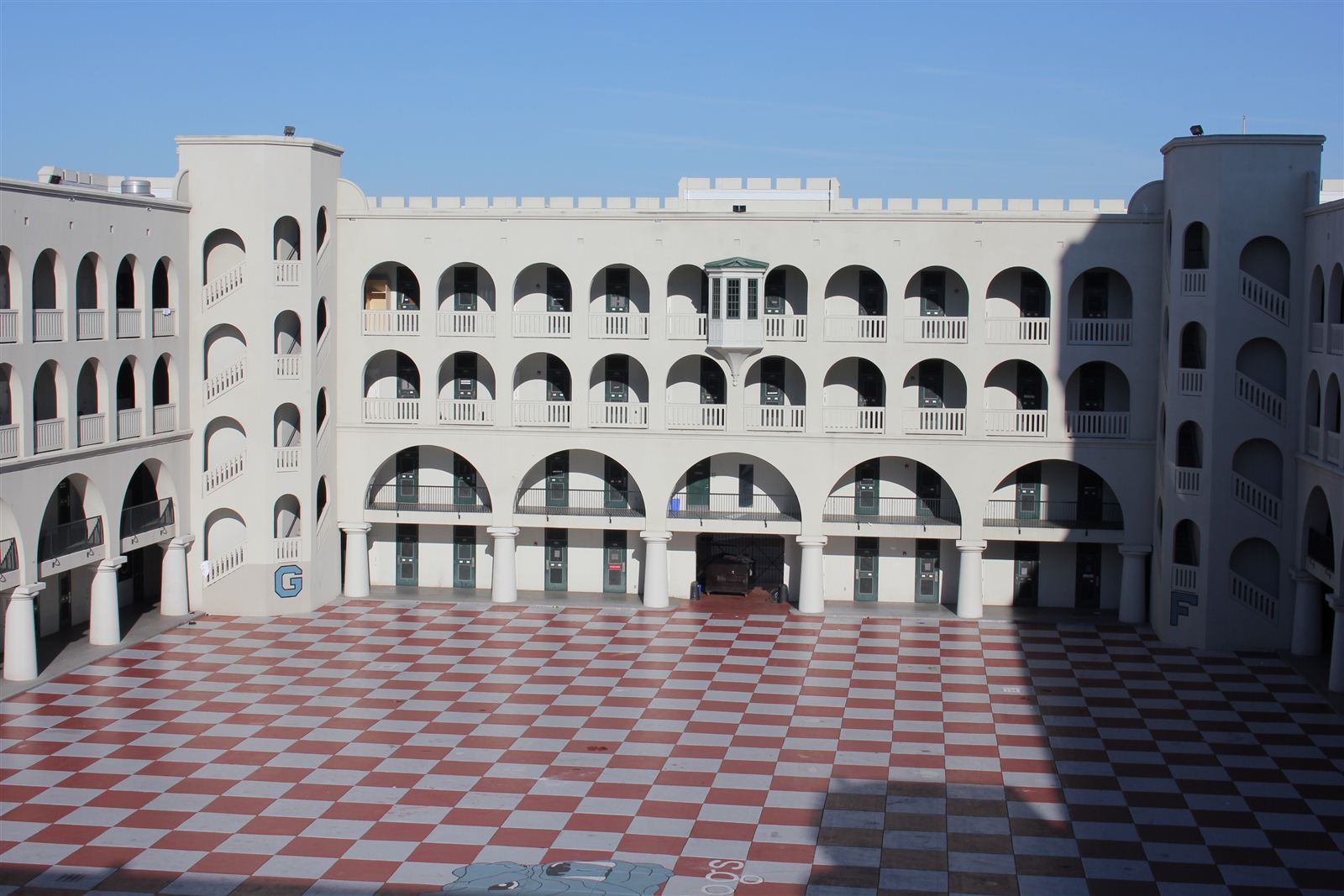 Locations Hub - Mosaic