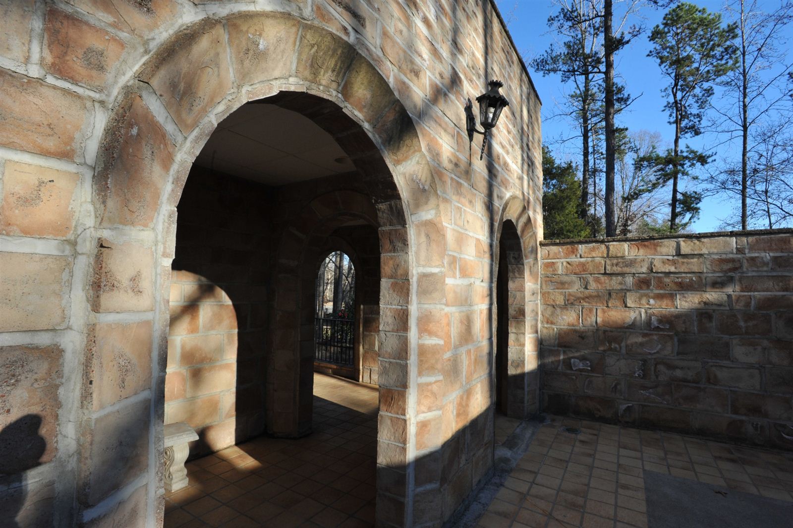 Locations Hub - The Upper Room Chapel