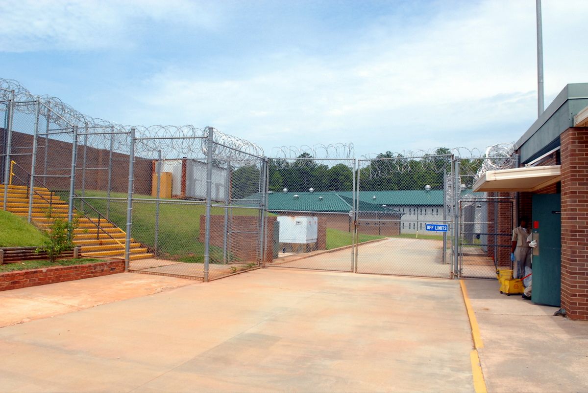 Locations Hub - Camille Griffin Graham Correctional