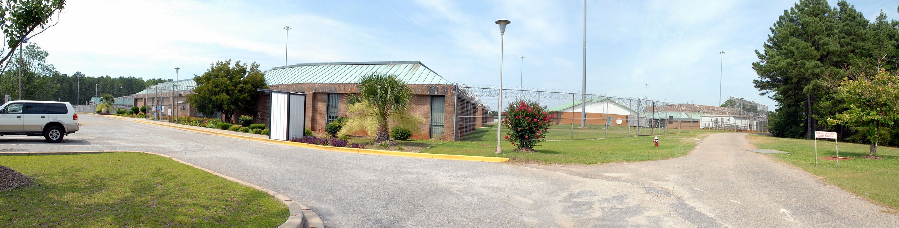 Locations Hub - Camille Griffin Graham Correctional