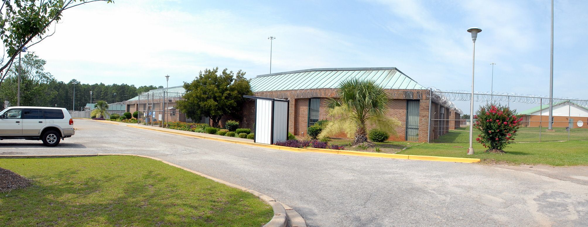 Locations Hub - Camille Griffin Graham Correctional