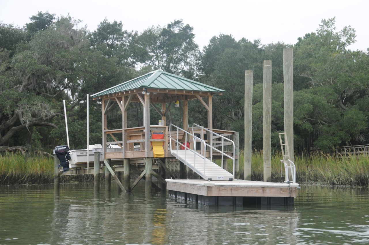 Locations Hub - Jeremy Creek