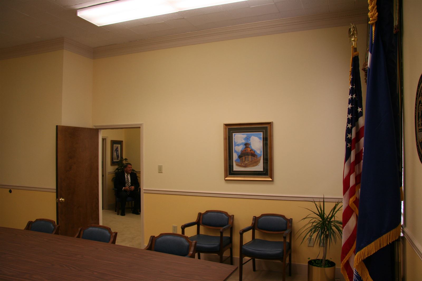 Locations Hub - Wade Hampton Building - Executive Offices
