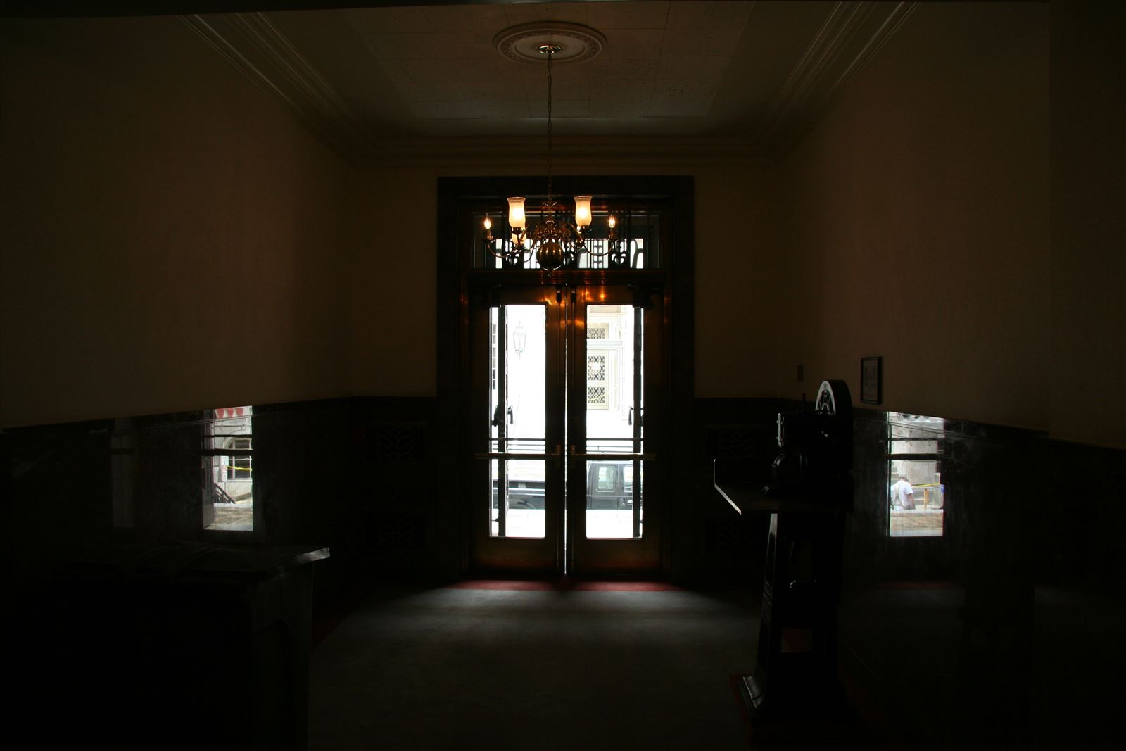 Locations Hub - Wade Hampton Building - Executive Offices