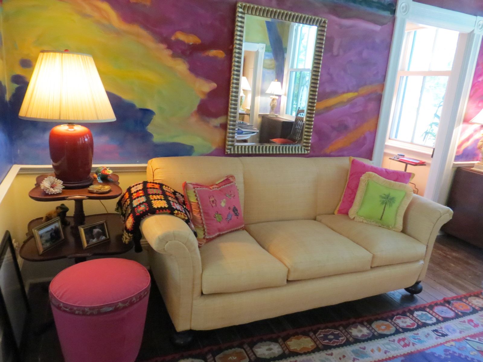 Locations Hub - Pritchard House - Overview