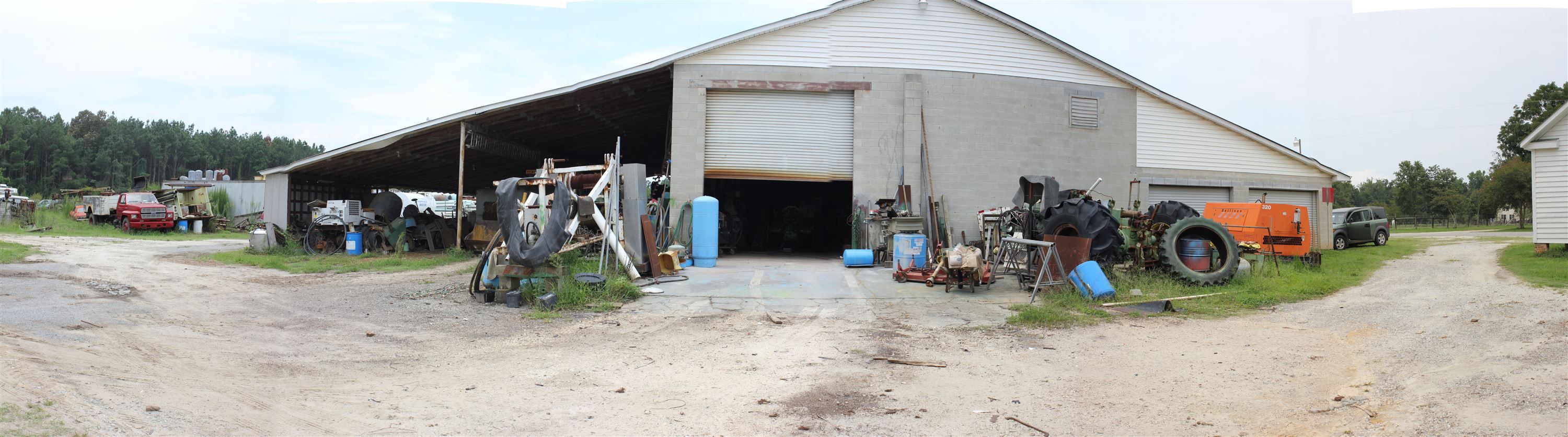 Locations Hub - Sanders Farm