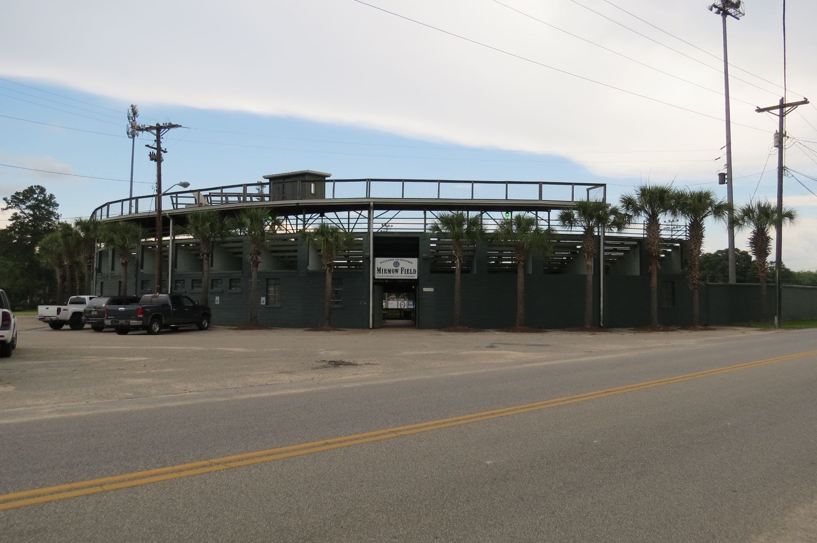 Locations Hub - Mirmow Baseball Field