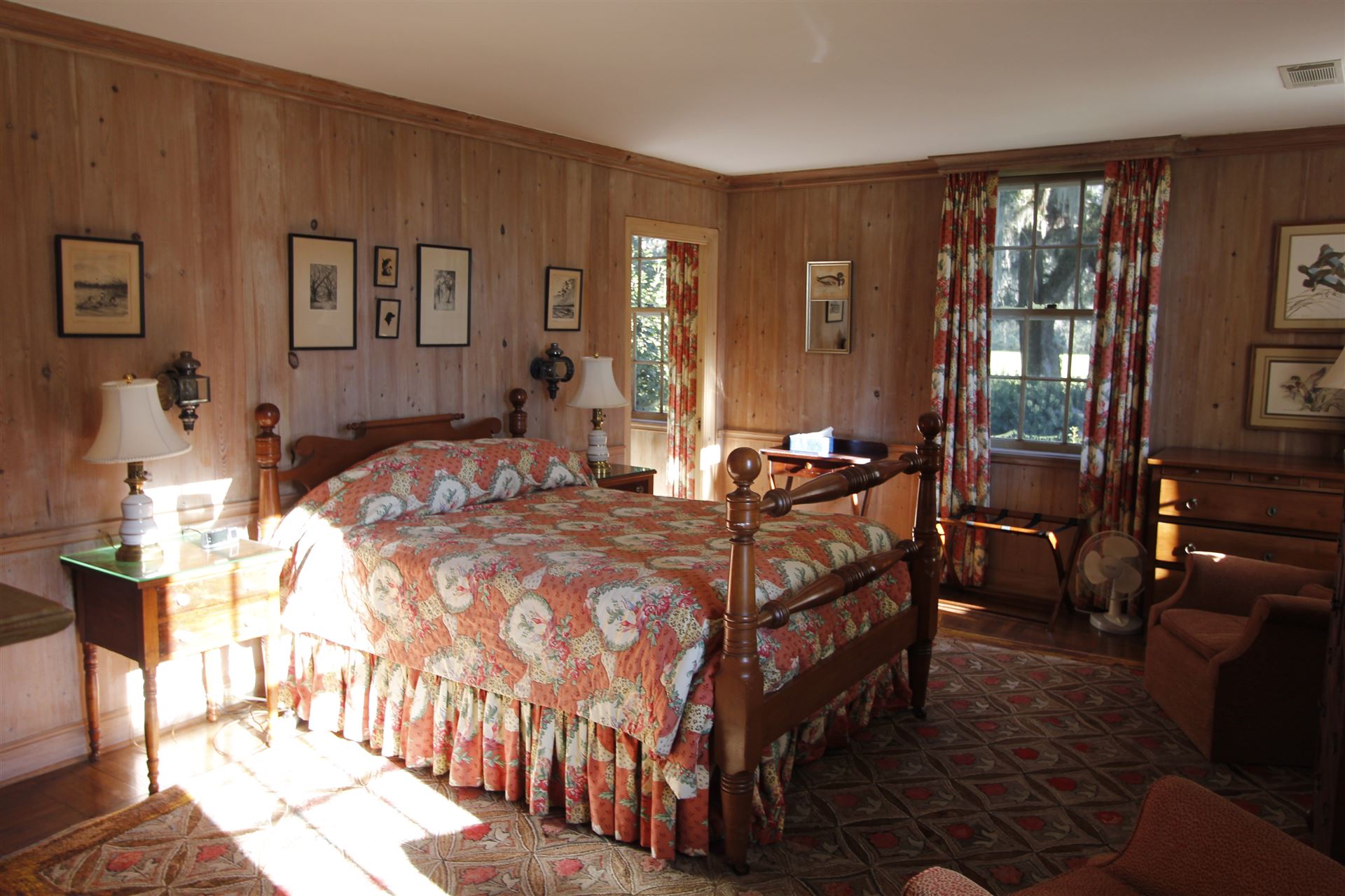 Locations Hub - Laurel Spring Plantation - 2016