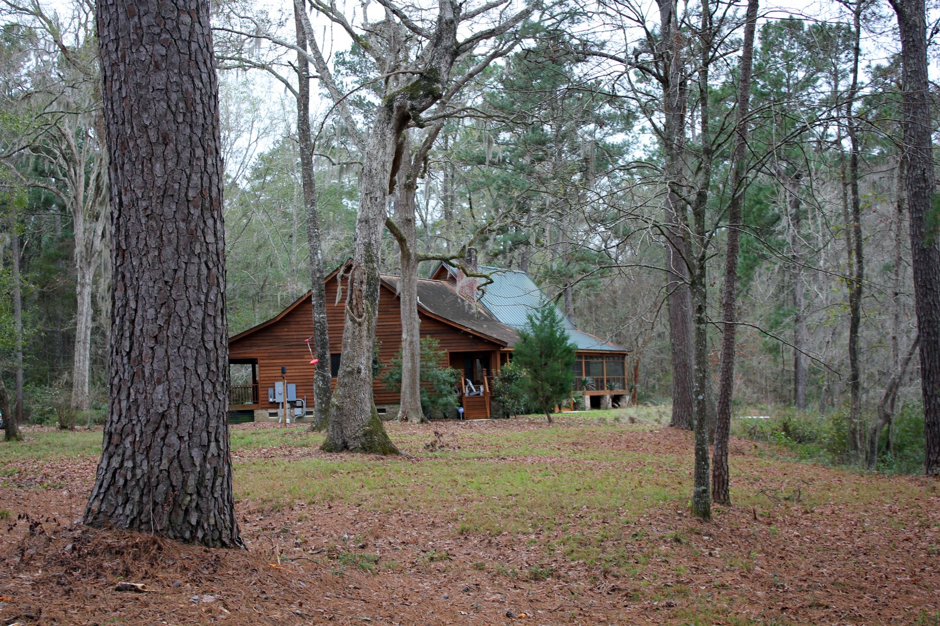 Locations Hub - Old Combahee Plantation