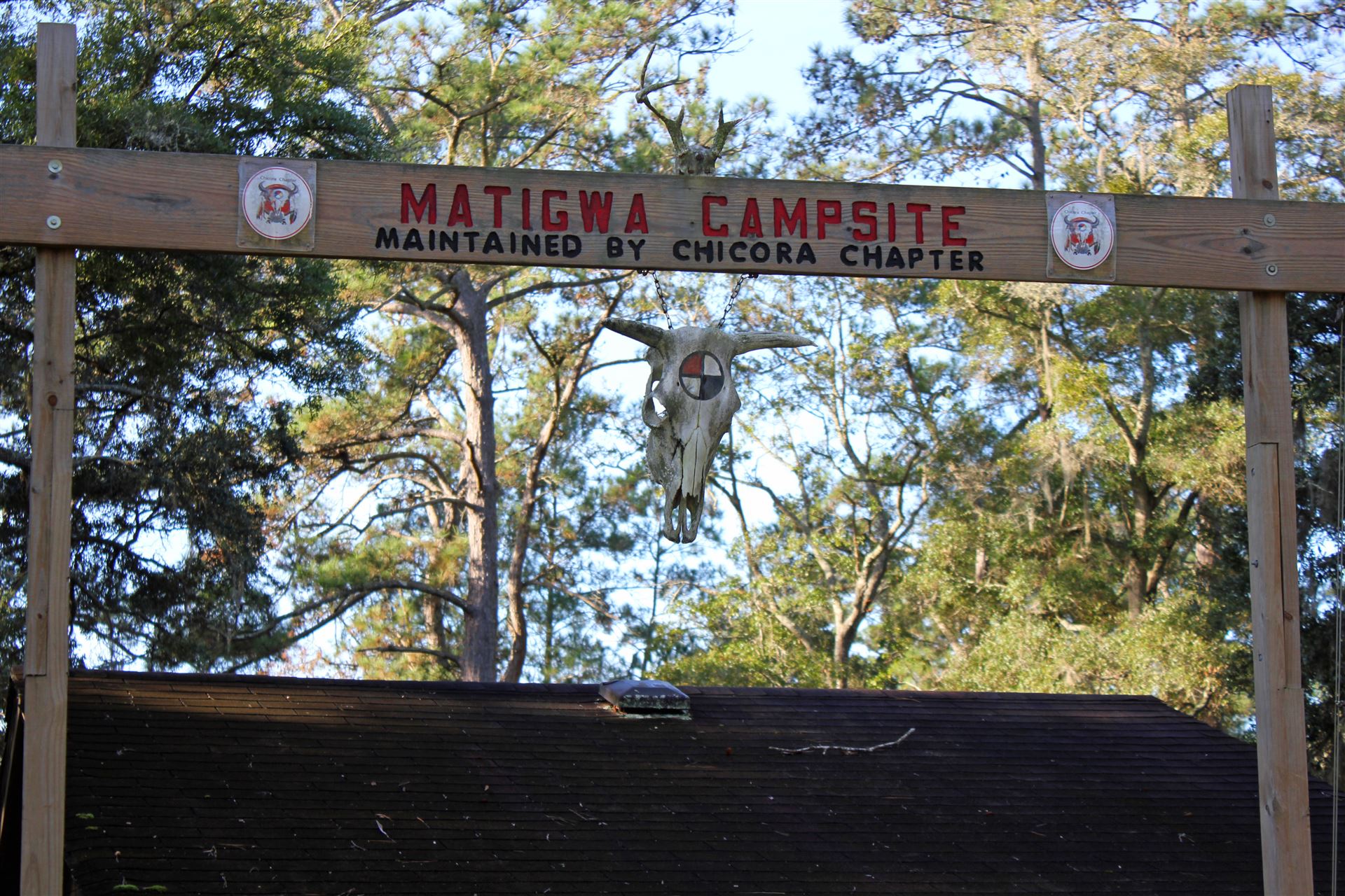 Locations Hub - Camp Ho Non Wah