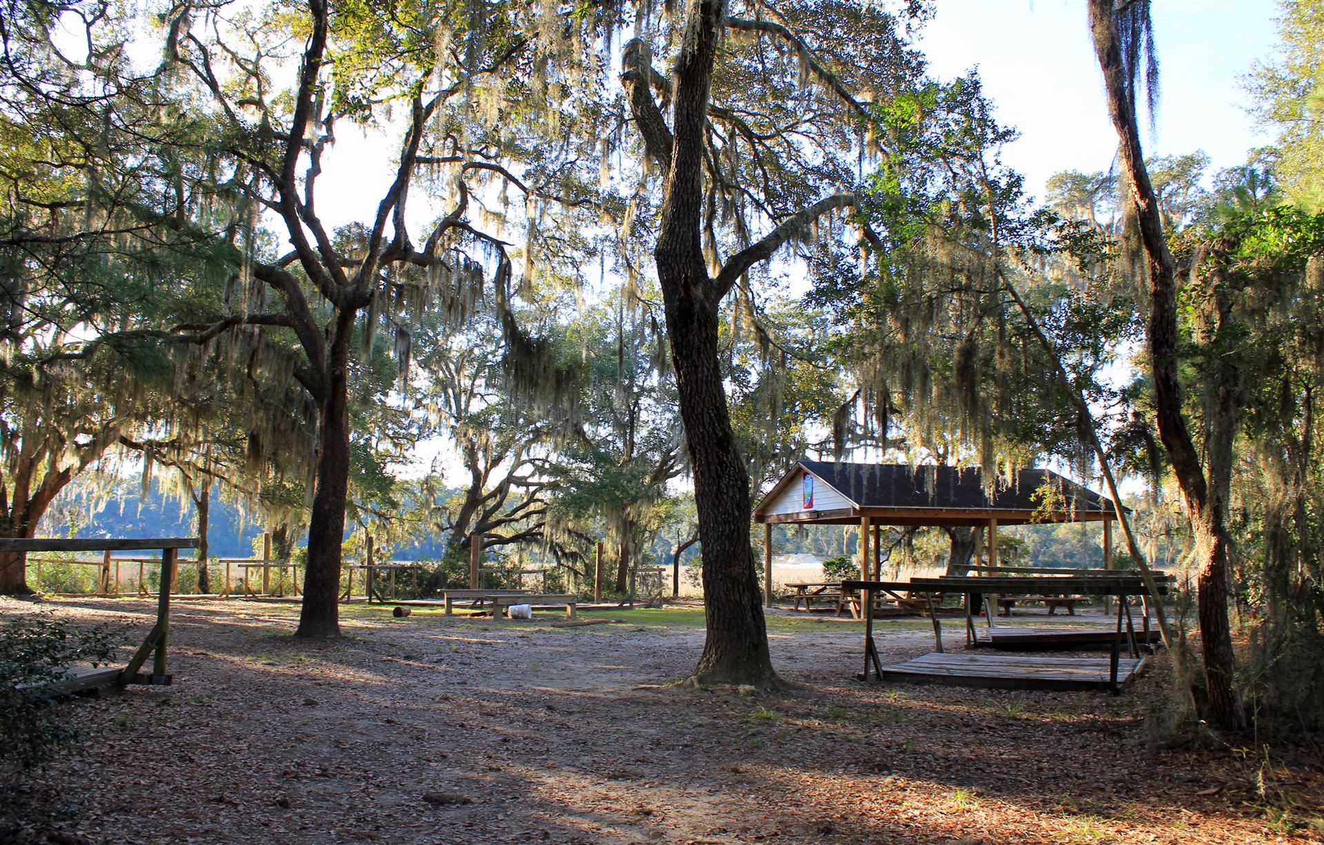 Locations Hub - Camp Ho Non Wah