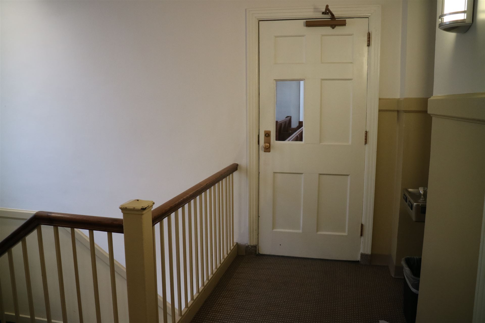 Locations Hub - Colleton County Courthouse - Jury Rooms