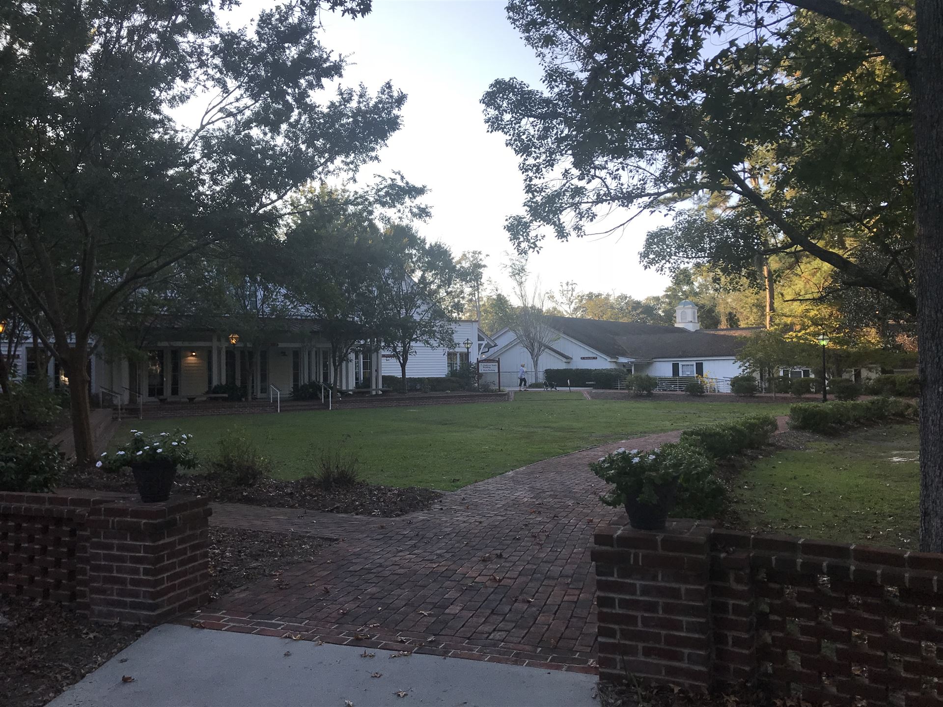 Locations Hub - Ambler Hall (St. Paul's Epsicopal)