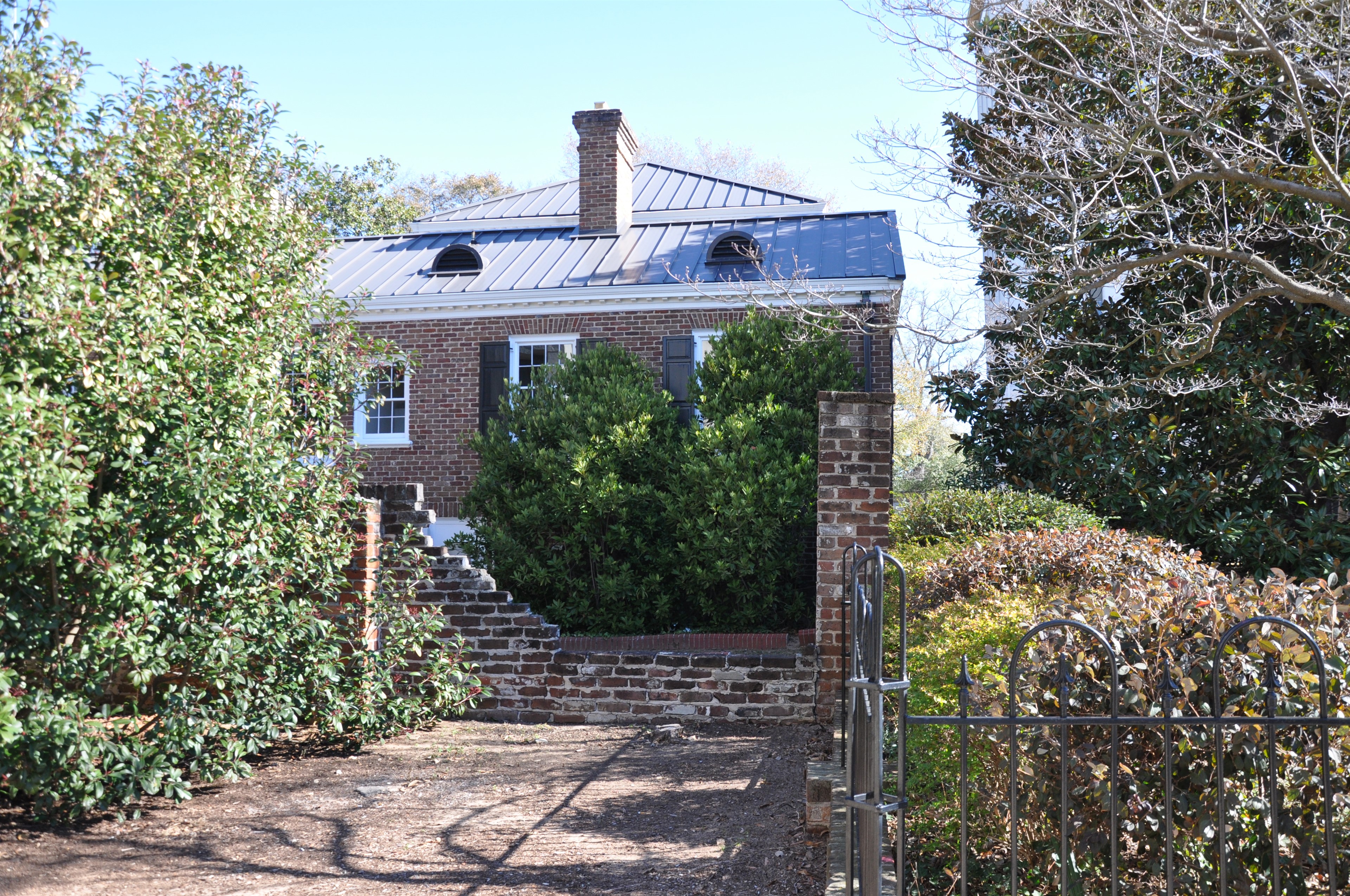 Locations Hub - University of SC - Barringer House