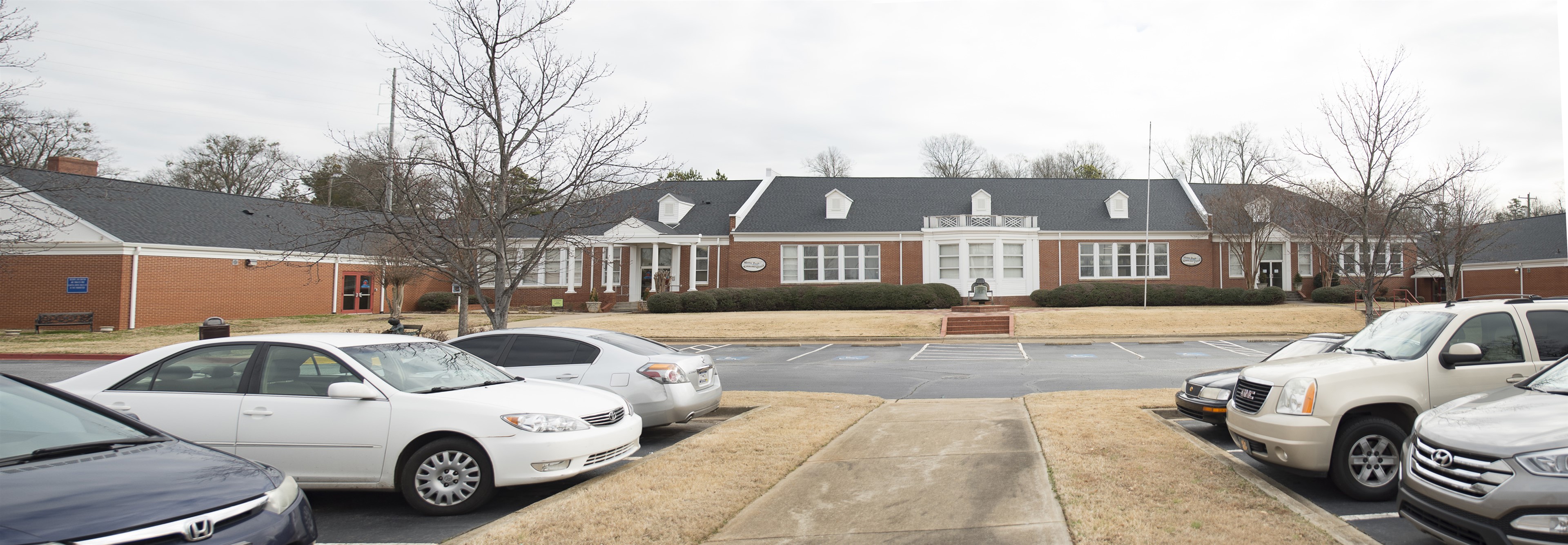 Locations Hub - Middle Tyger River Community Center