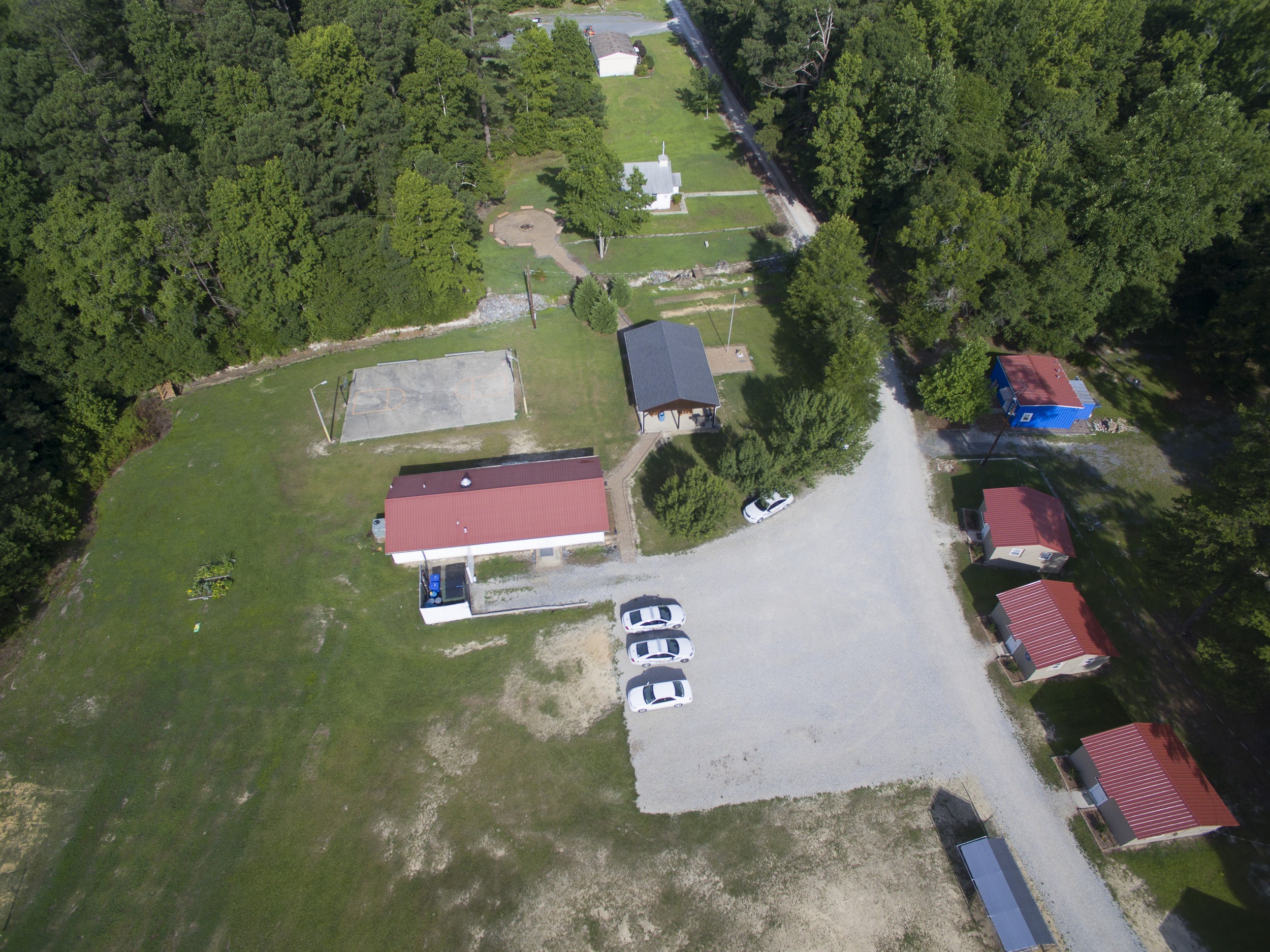 Travelcamp Rock Hill Sc