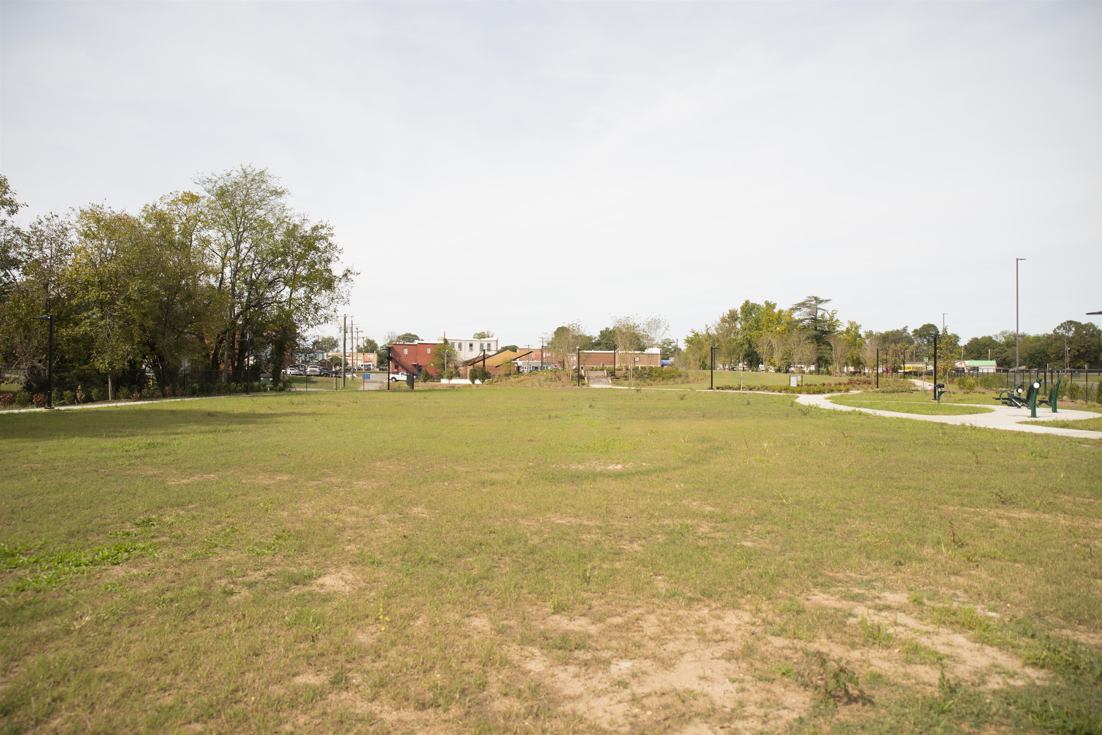 Locations Hub - Milliken Park
