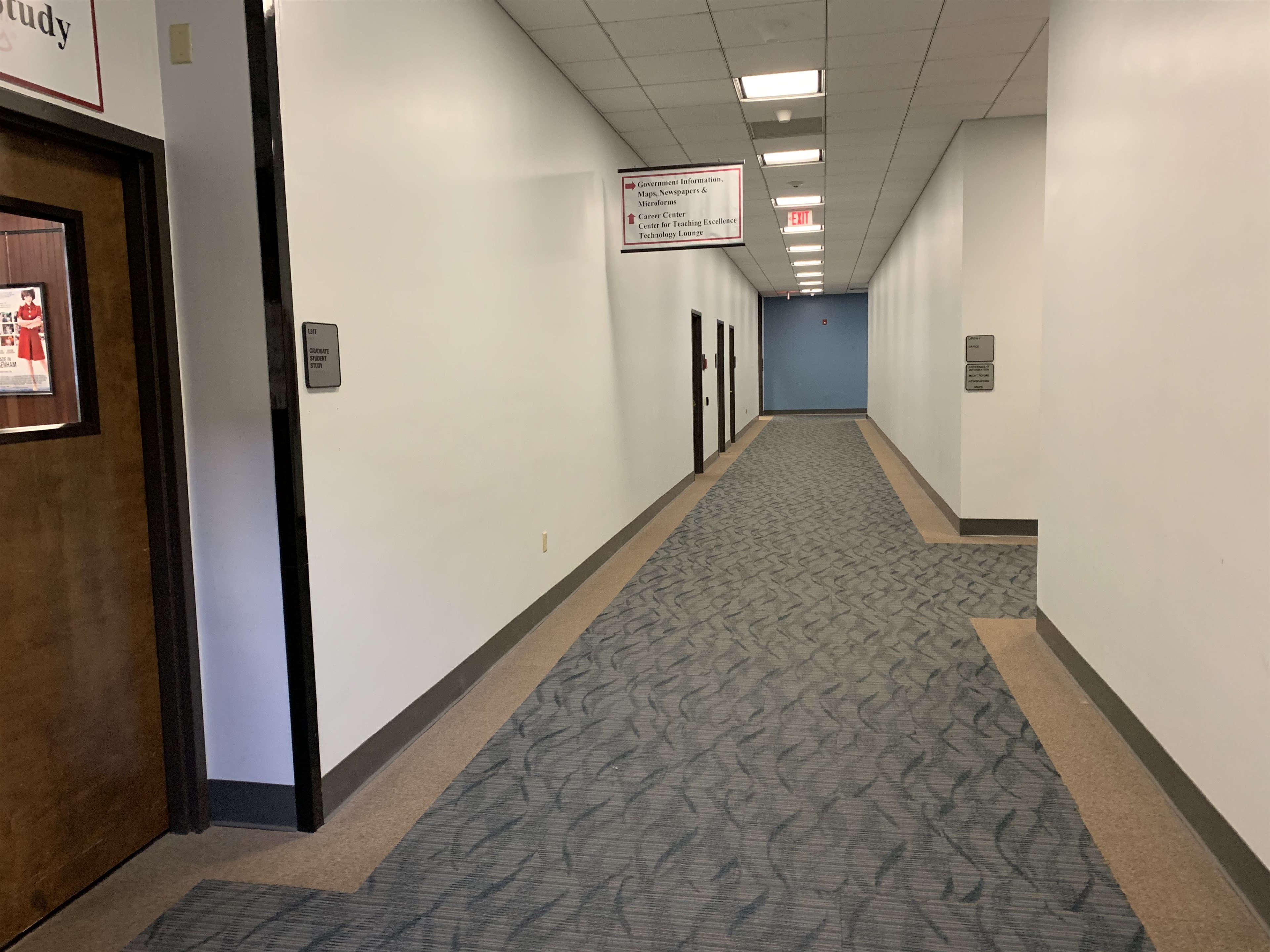 Locations Hub - University of SC - Thomas Cooper Library