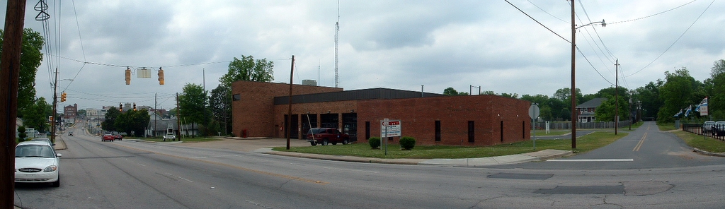 Locations Hub - Chester Fire Department
