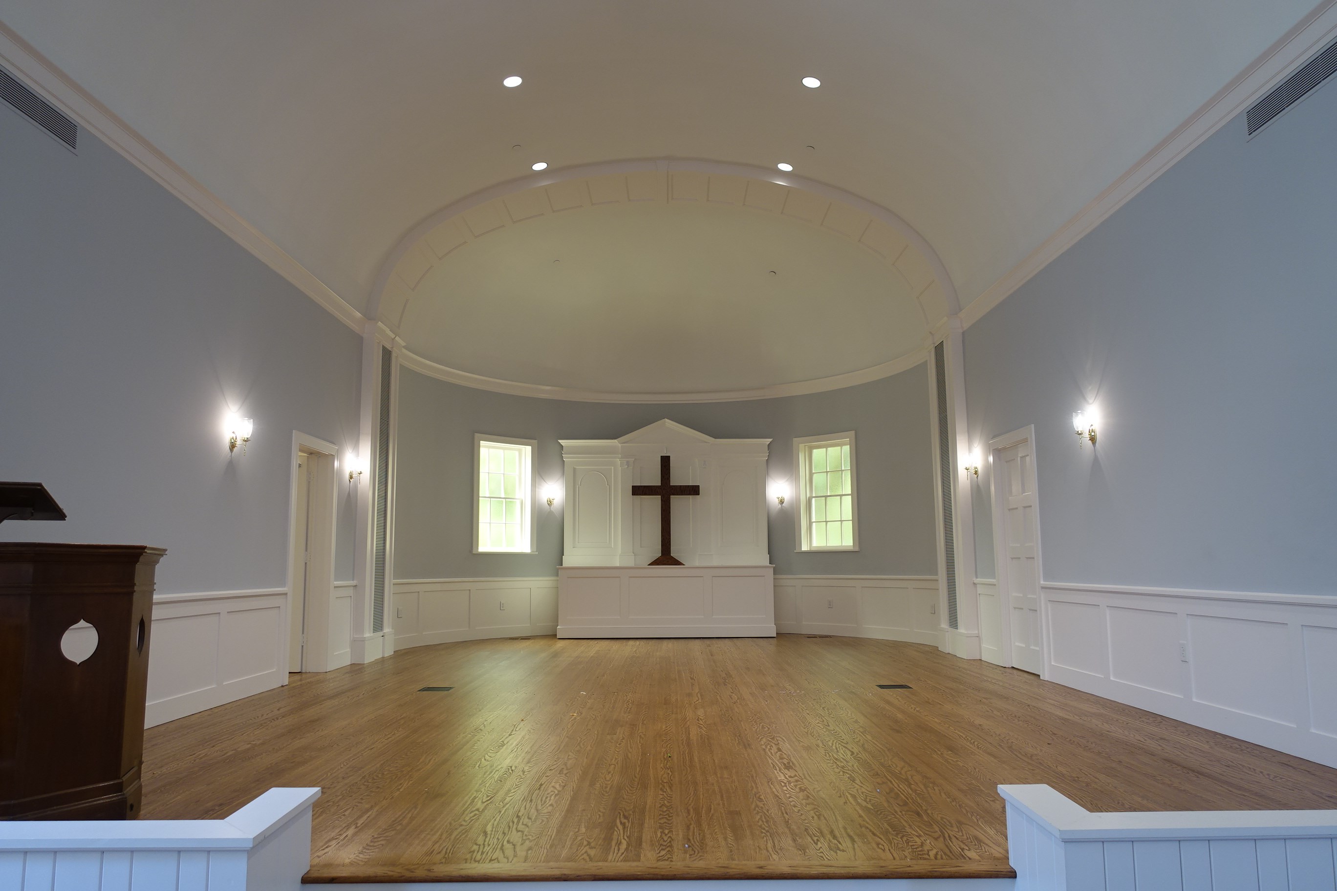 Locations Hub - Eternal Father of the Sea Chapel